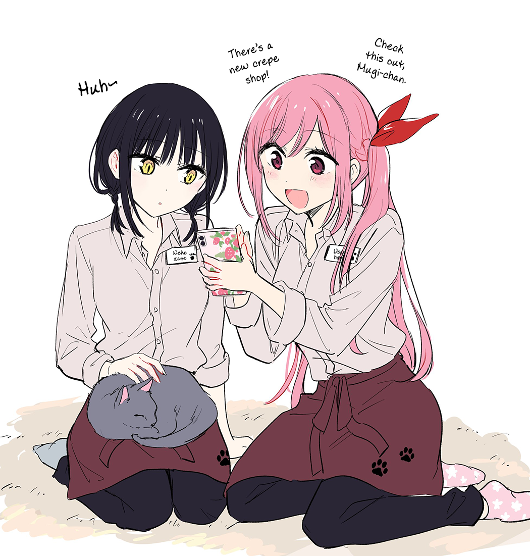 Read Tonari no Neko to Koi Shirazu Manga English [New Chapters] Online Free - MangaClash