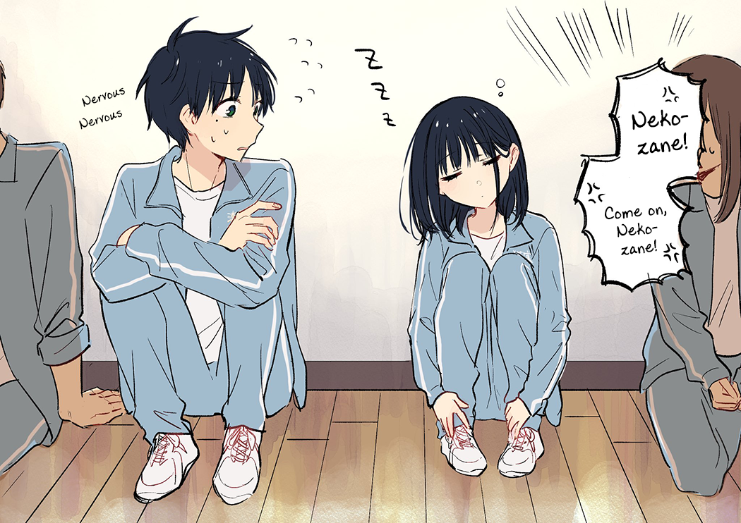 Read Tonari no Neko to Koi Shirazu Manga English [New Chapters] Online Free - MangaClash