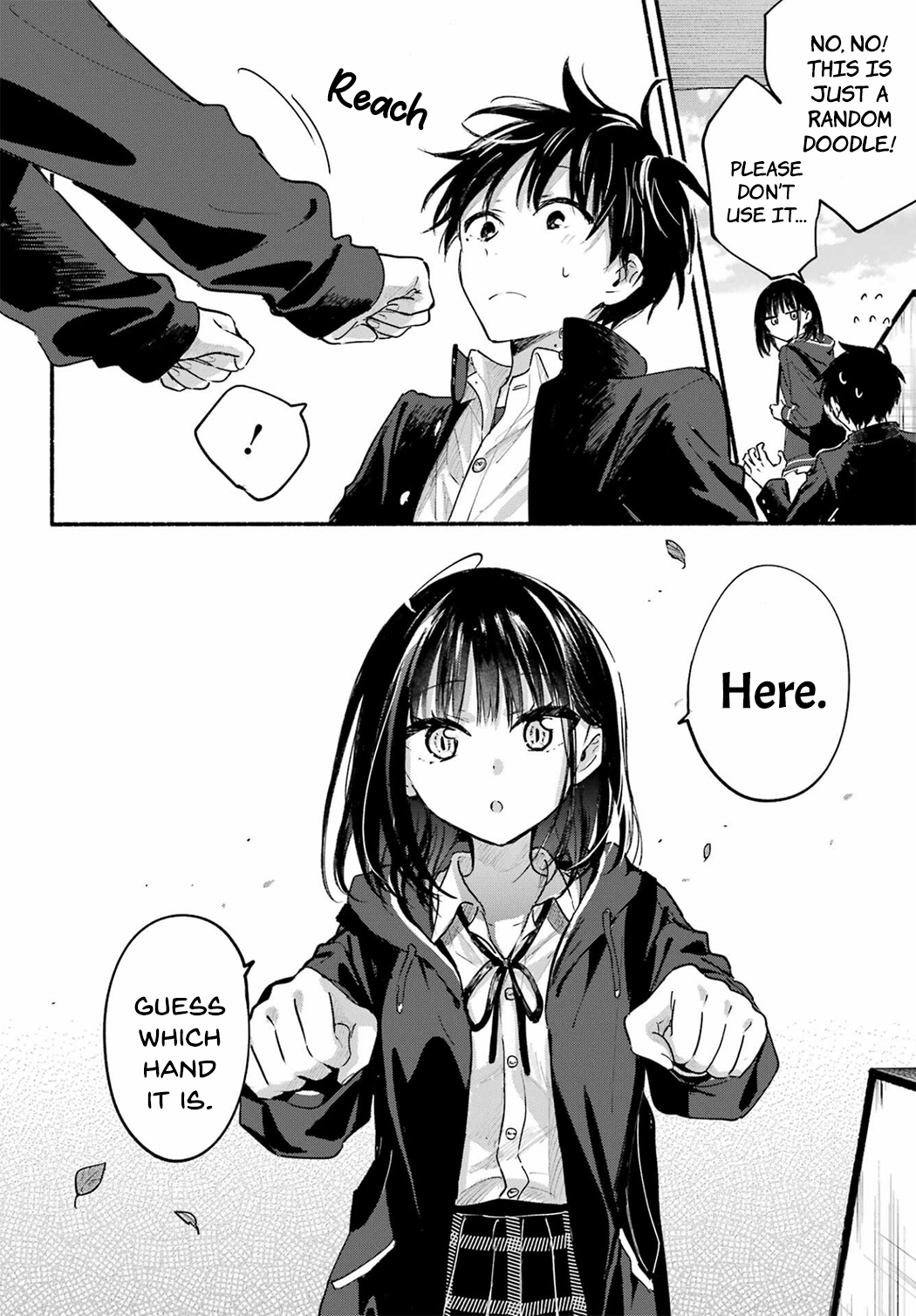 Tonari no Neko to Koi Shirazu - Chapter 13 - Toonclash