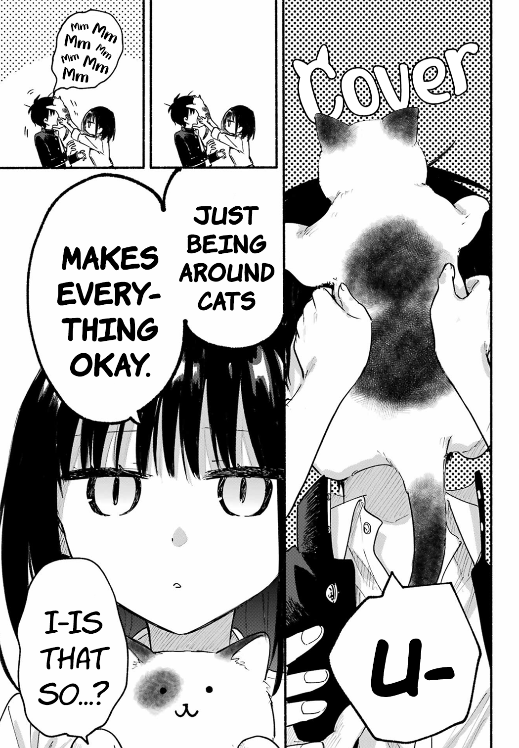 Tonari no Neko to Koi Shirazu - Chapter 15 - Toonclash