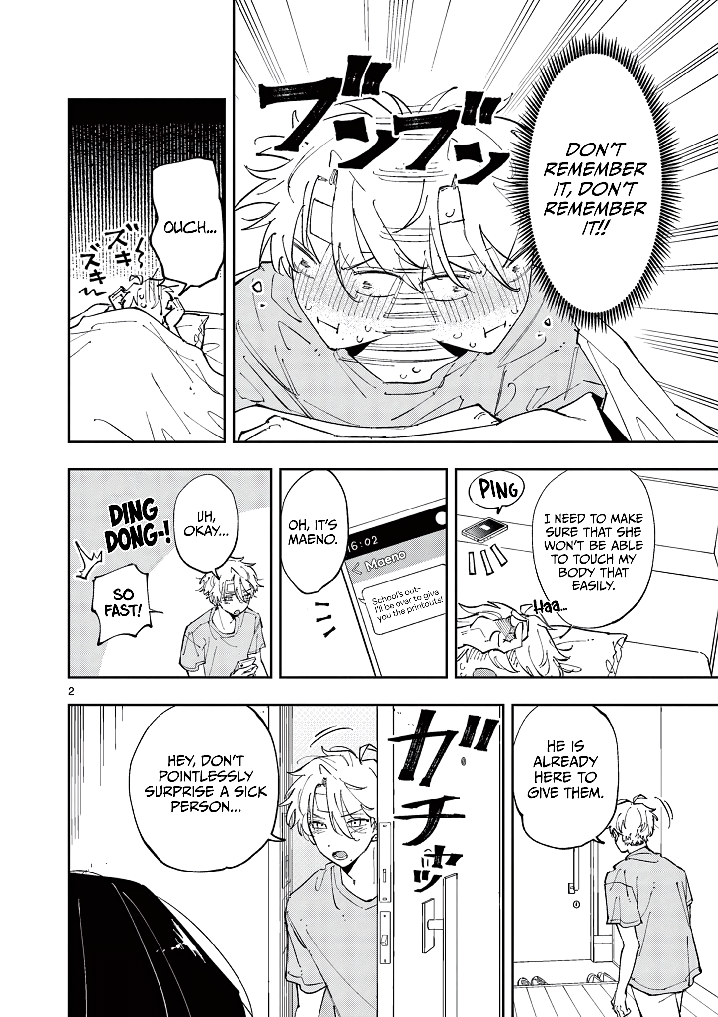 Tonari No Seki No Yatsu Ga Souiu Me De Mitekuru - Chapter 11 - A ...