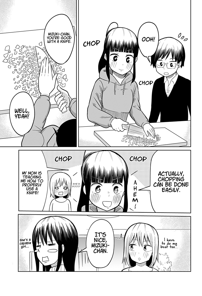 Read Tonight, we are having a sleepover Manga English [New Chapters] Online Free - MangaClash