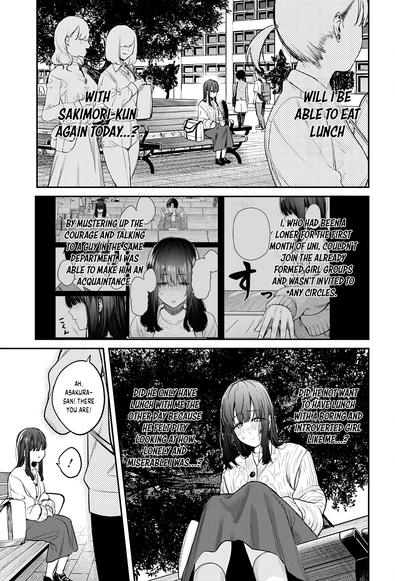 Torima Minshuku Yadori-teki na! - Chapter 7 - What is a Gyaruo? - Toonclash