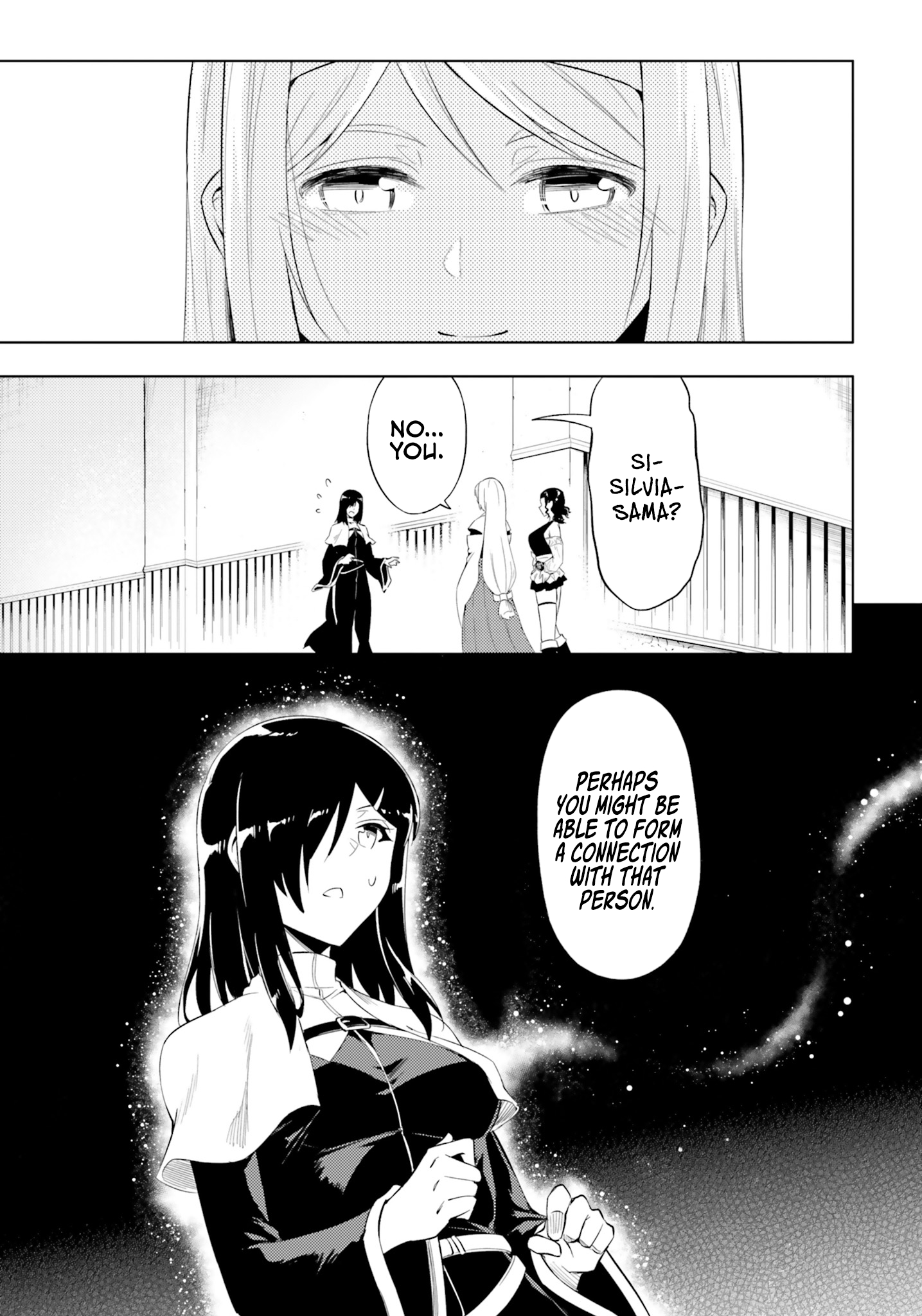Tou No Kanri O Shite Miyou - Chapter 69 - The 69th Floor - A Divine ...