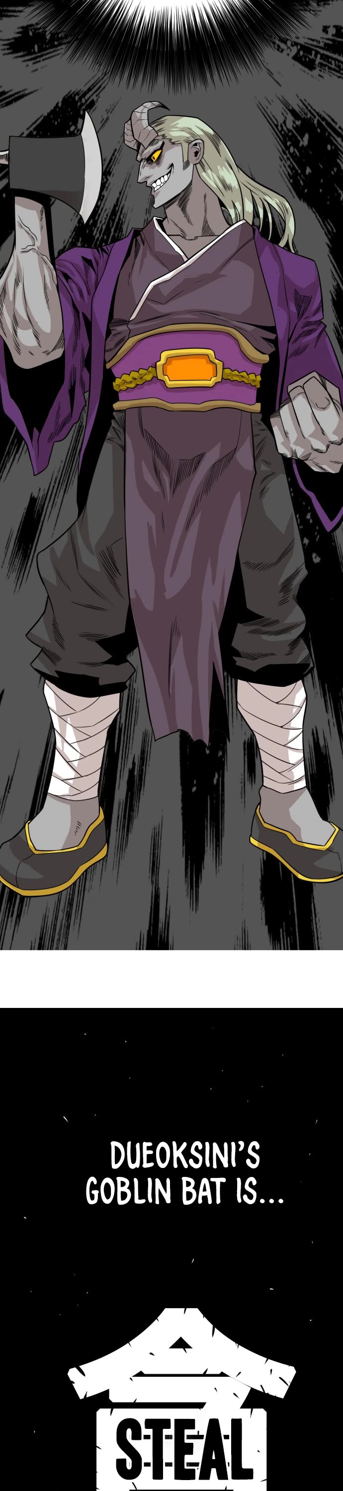 Troll Trap - Chapter 155 - Toonclash