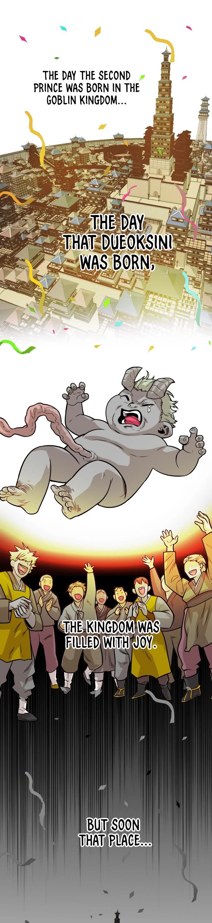 Troll Trap - Chapter 155 - Toonclash