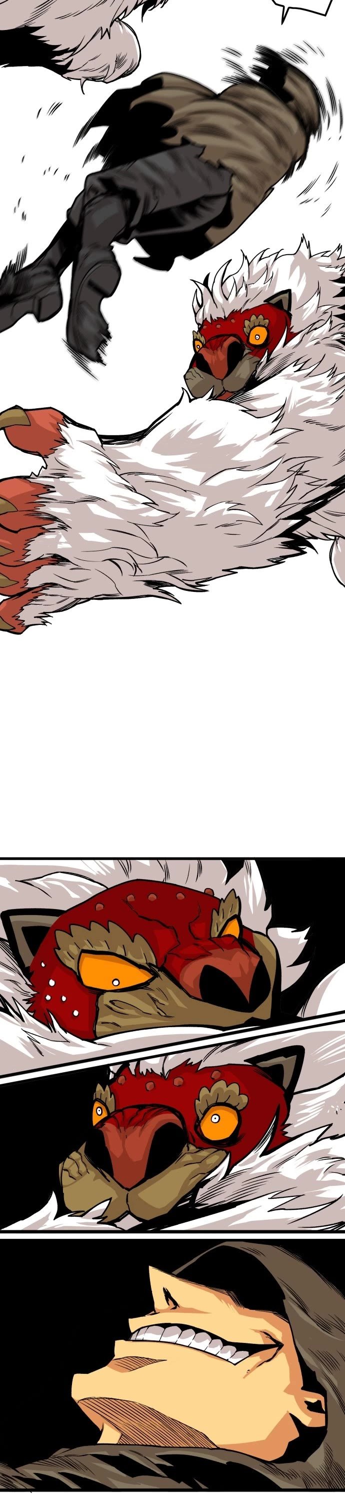 Troll Trap - Chapter 155 - Toonclash