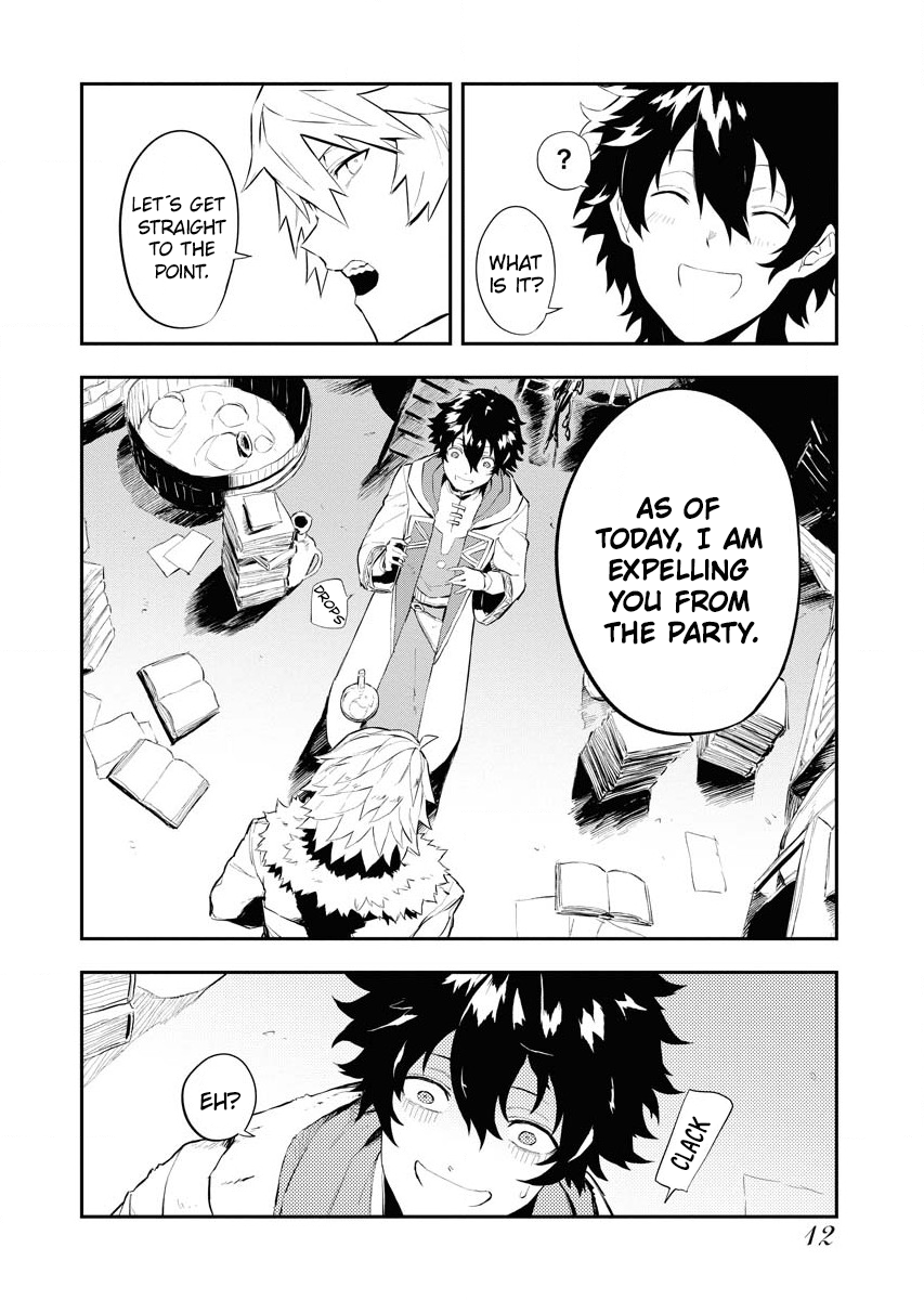 Tsuihou Sareta Renkinjutsushi-San, Saikyou No Dungeon Wo Tsukurimasen Ka? - Chapter 1.1 - Toonclash