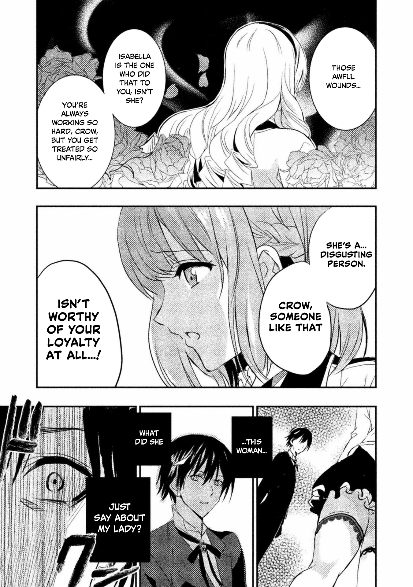 Uchi No Ojou-Sama No Hanashi Wo Kiitekure: Akuyaku Reijou Kouryaku Kiroku - Chapter 1 - Toonclash