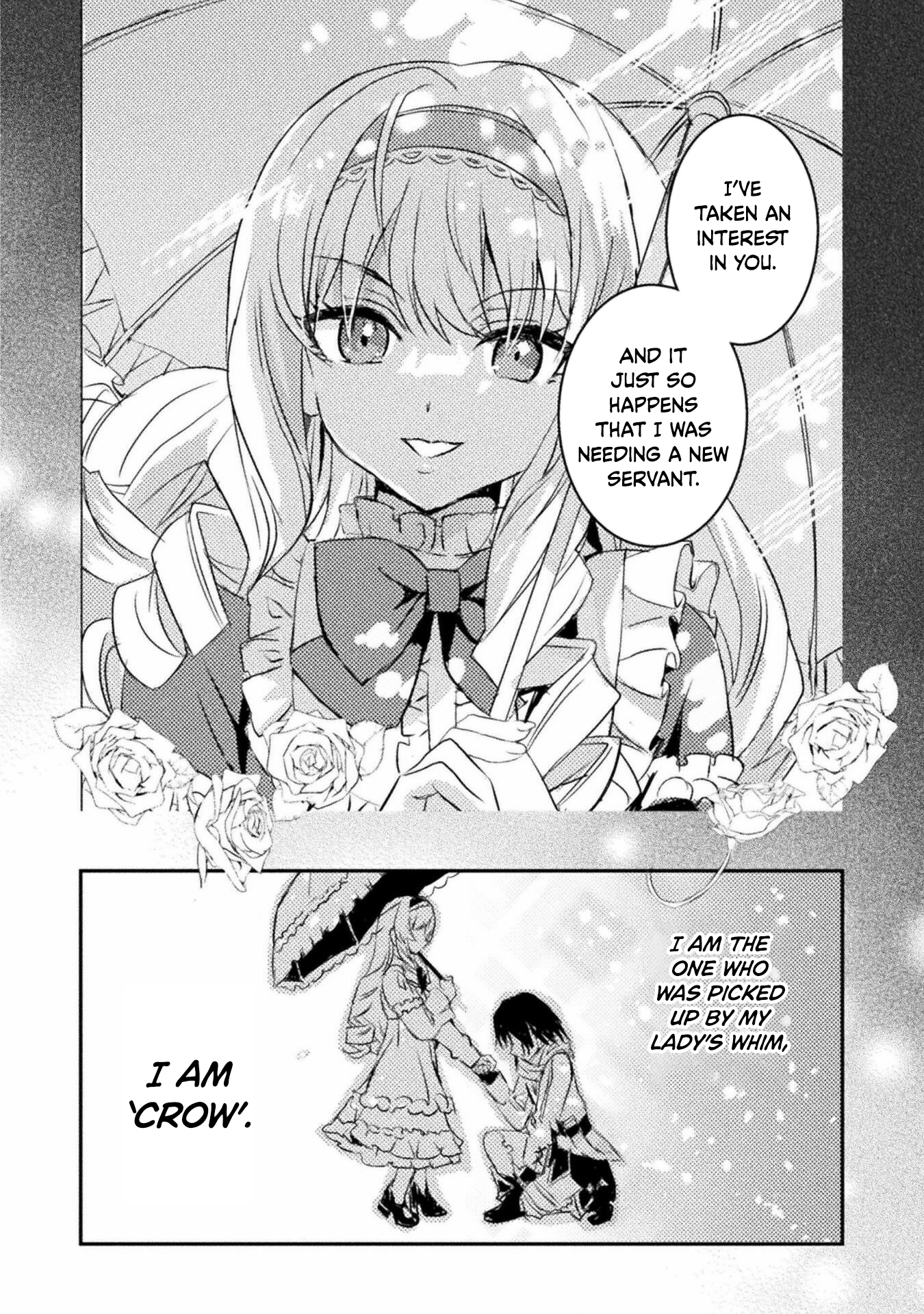 Uchi No Ojou-Sama No Hanashi Wo Kiitekure: Akuyaku Reijou Kouryaku Kiroku - Chapter 3 - Toonclash