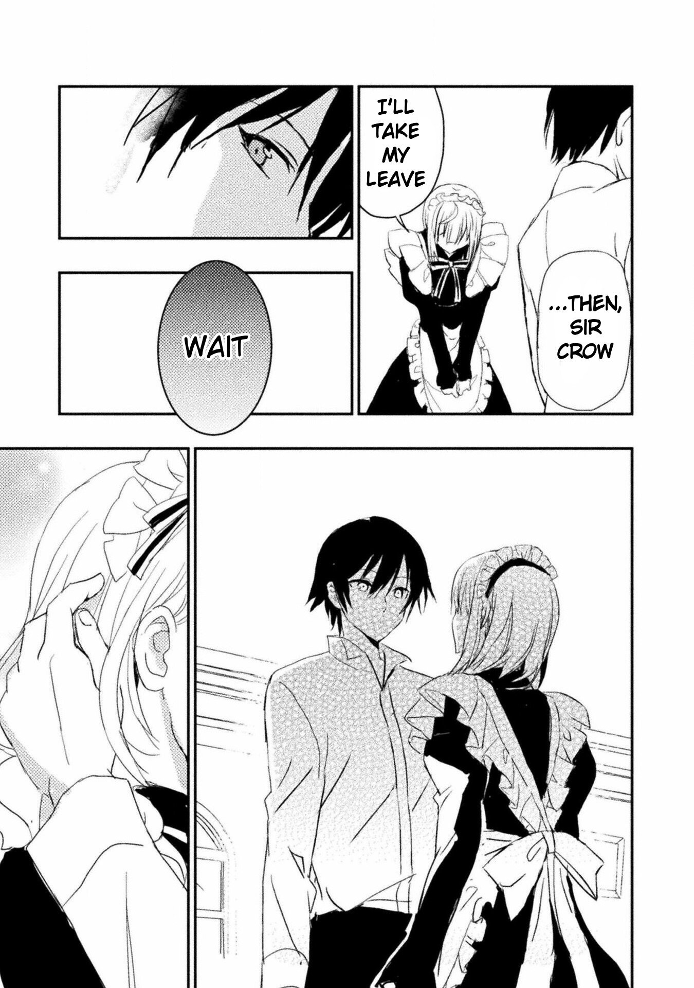 Read Uchi No Ojou Sama No Hanashi Wo Kiitekure Akuyaku Reijou Kouryaku Kiroku Manga English