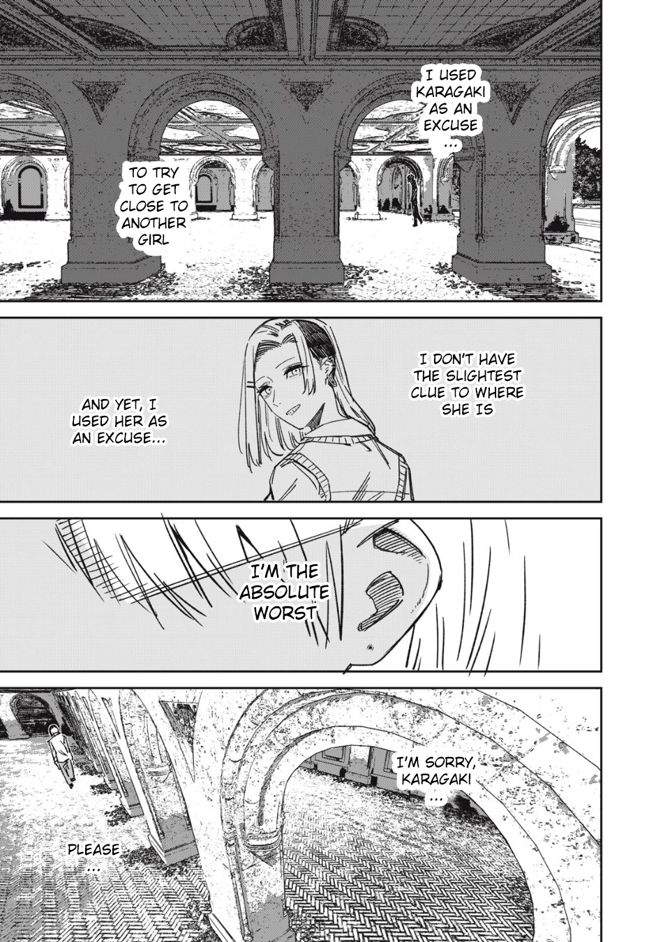 Read Uchuujin No Kakushigoto Manga English [New Chapters] Online Free - MangaClash