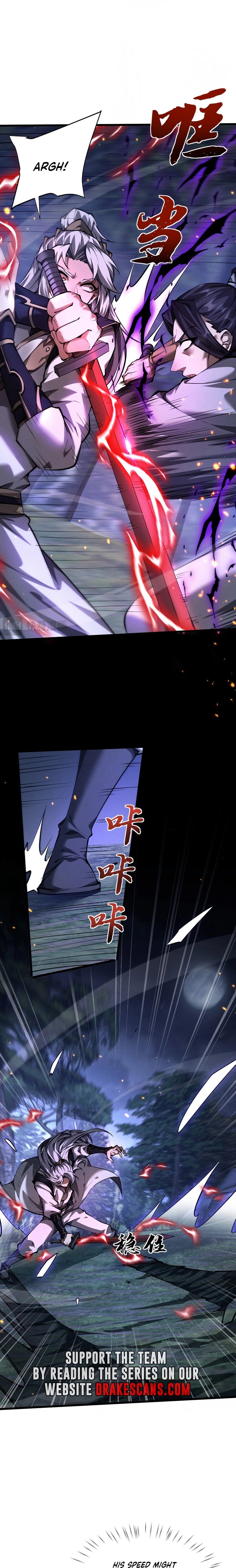 Full-time Swordsman - Chapter 7 - Toonclash