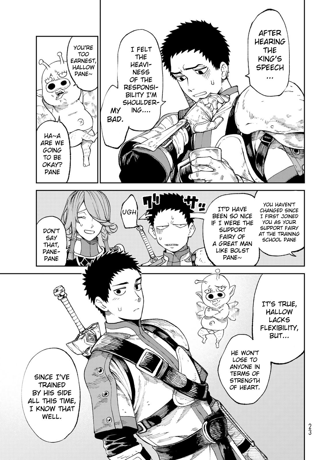 Versus - Chapter 1 - Toonclash