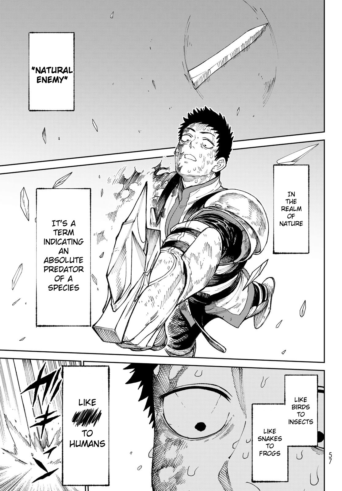 Versus - Chapter 1 - Toonclash