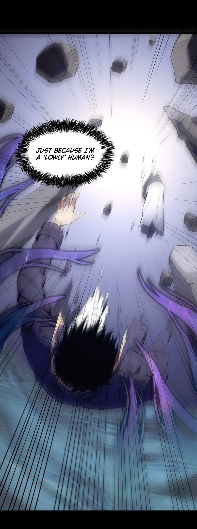 Virus King - Chapter 1 - Toonclash