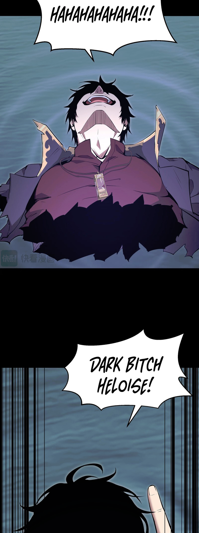 Virus King - Chapter 1 - Toonclash