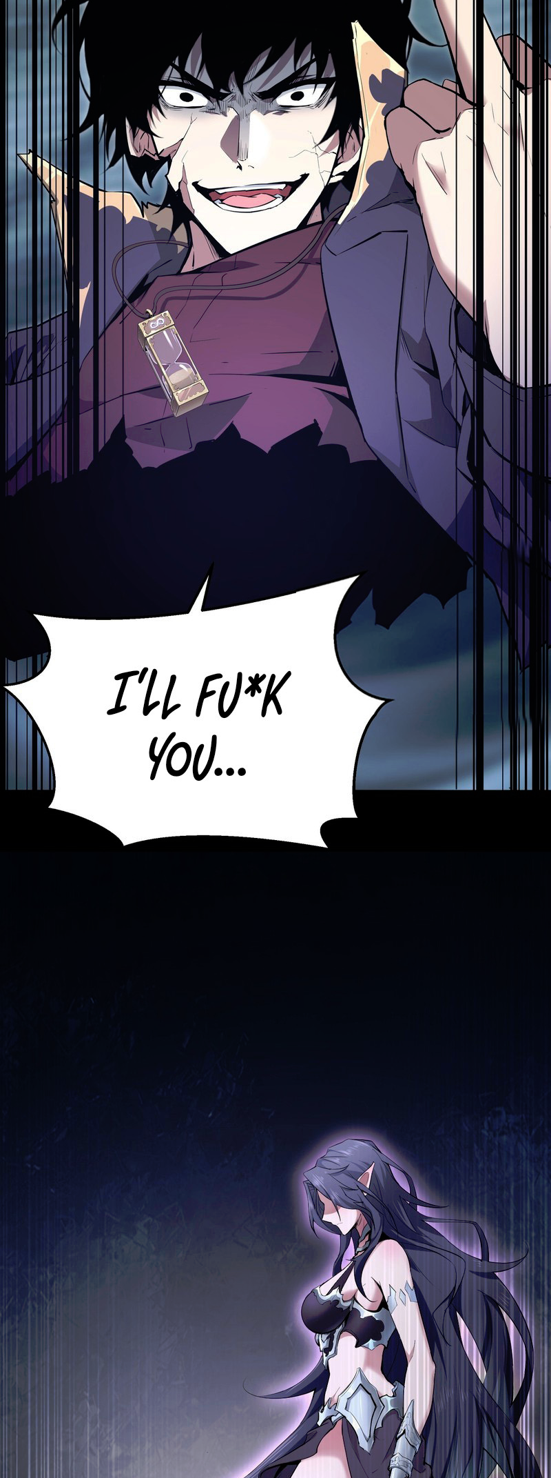 Virus King - Chapter 1 - Toonclash