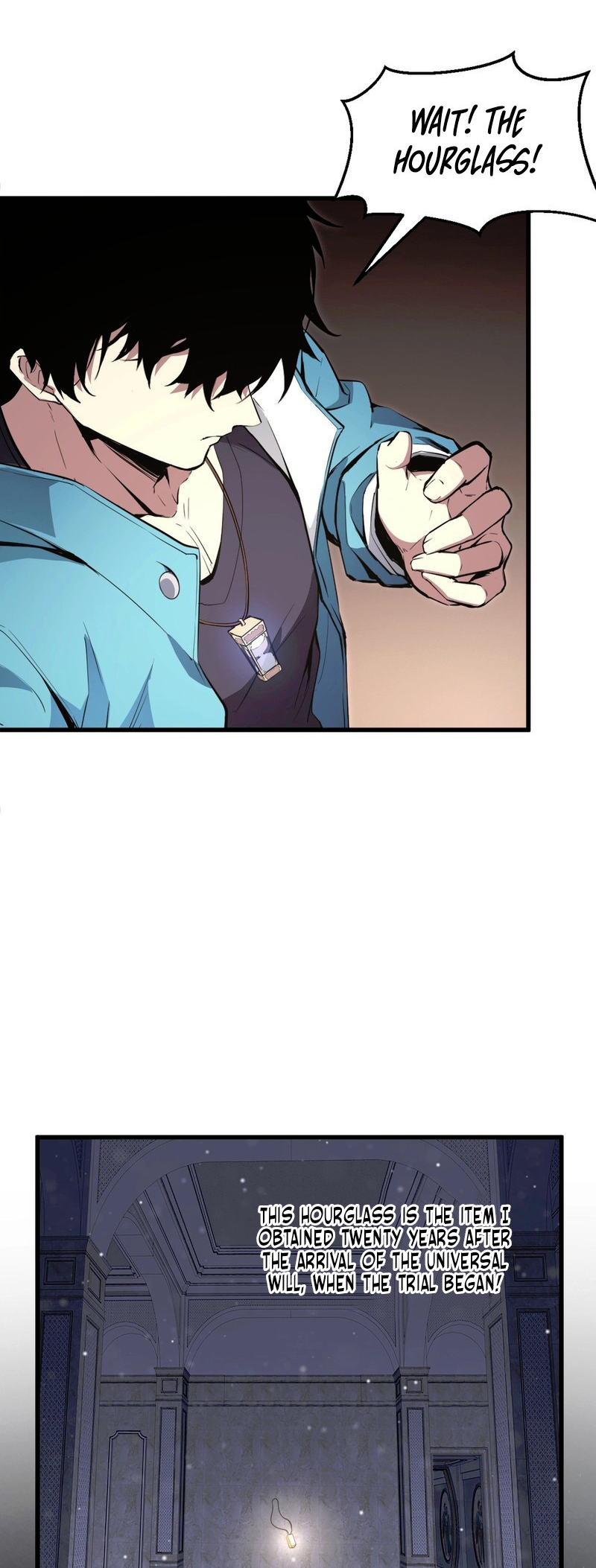 Virus King - Chapter 1 - Toonclash