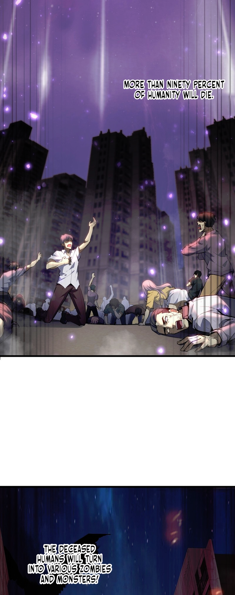 Virus King - Chapter 1 - Toonclash