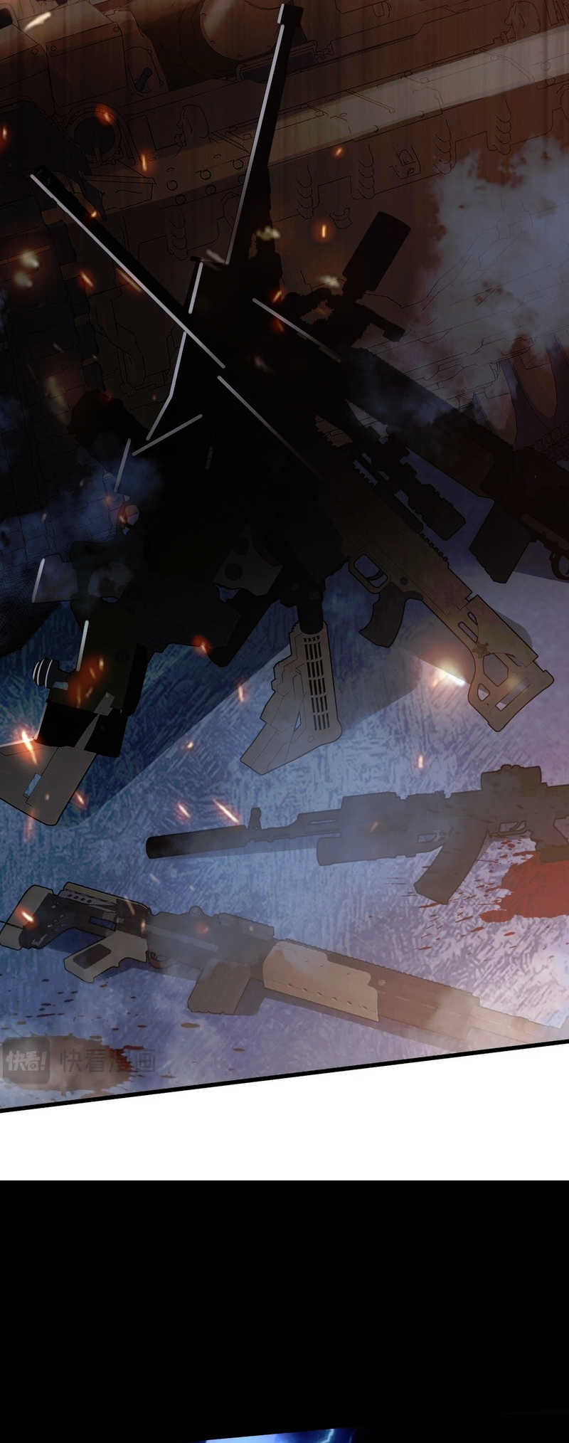 Virus King - Chapter 1 - Toonclash