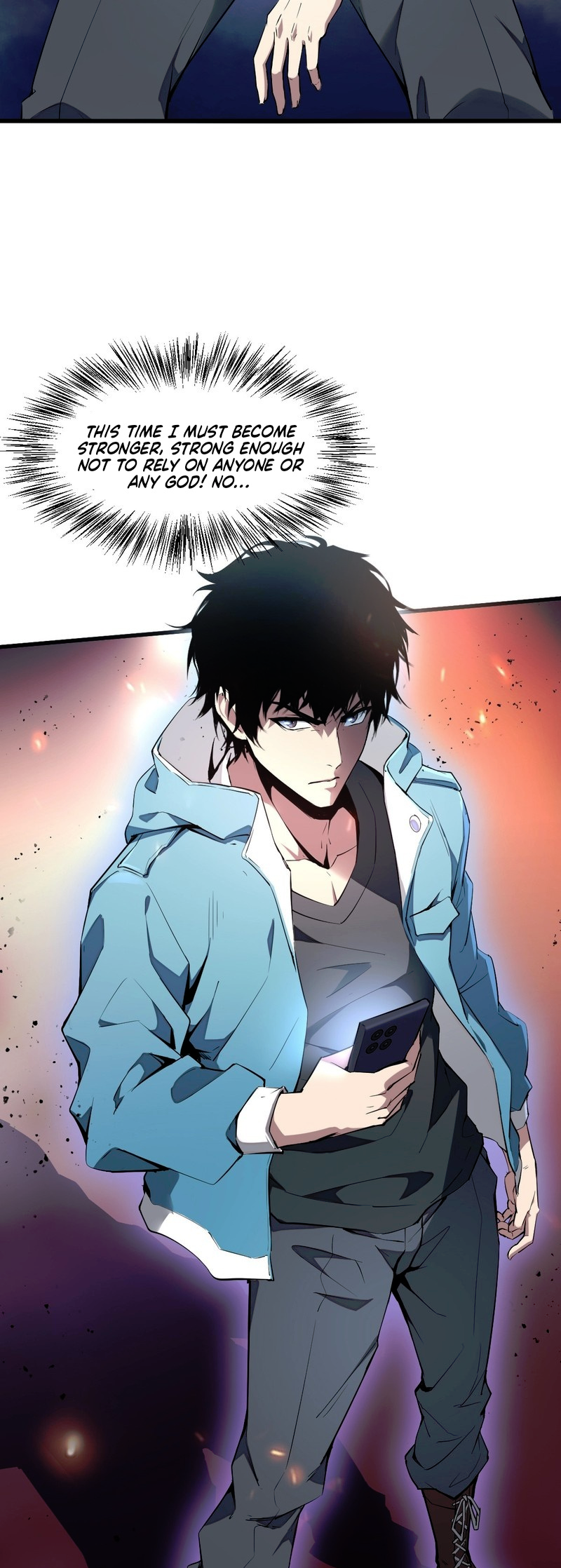 Virus King - Chapter 1 - Toonclash