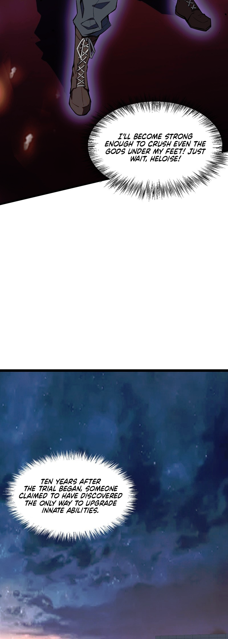 Virus King - Chapter 1 - Toonclash