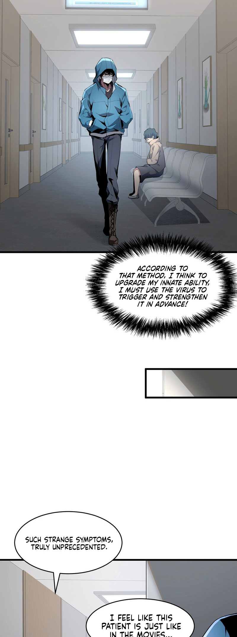 Virus King - Chapter 1 - Toonclash