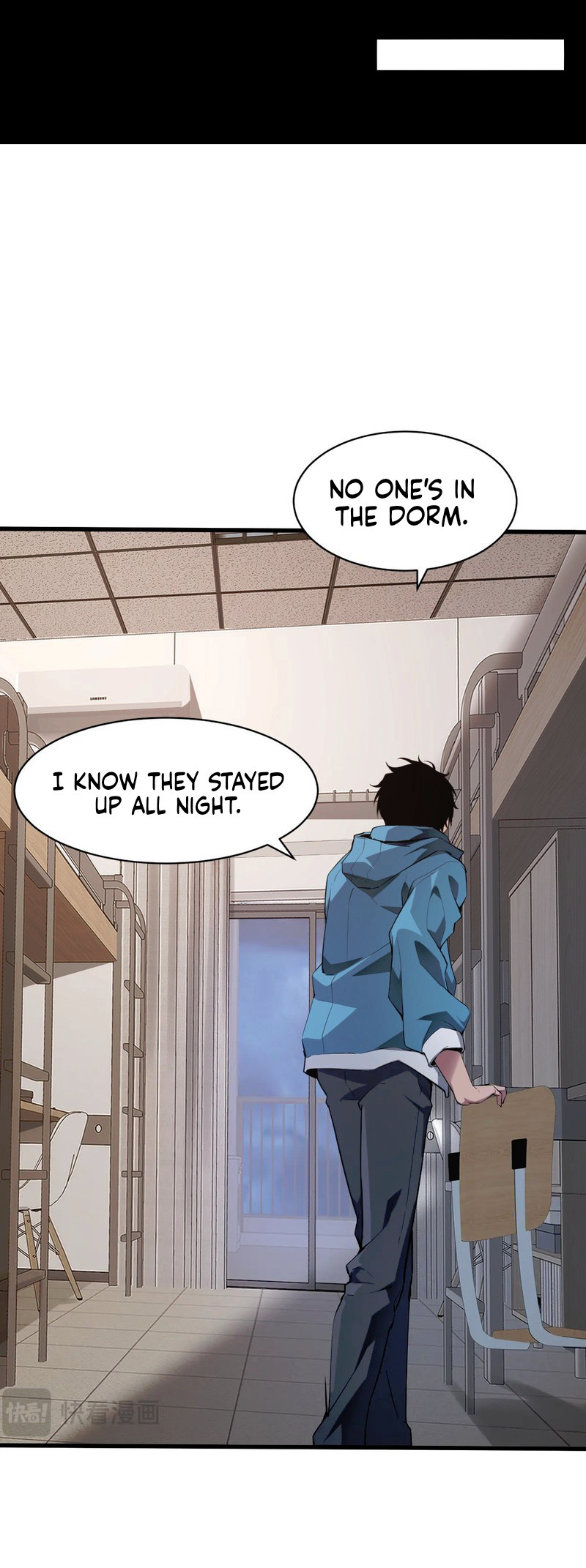 Virus King - Chapter 1 - Toonclash