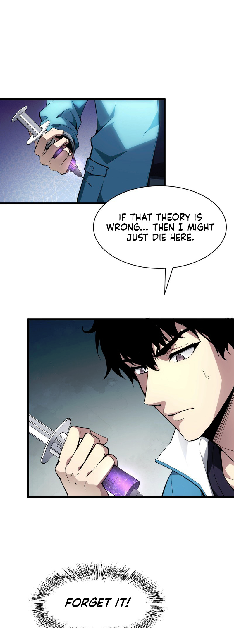 Virus King - Chapter 1 - Toonclash