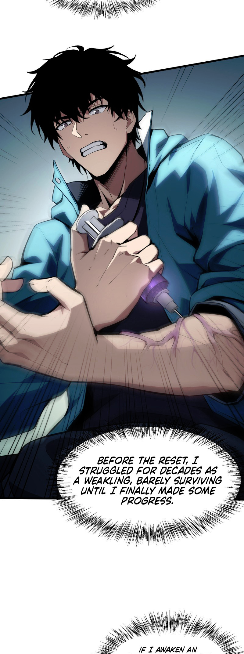 Virus King - Chapter 1 - Toonclash