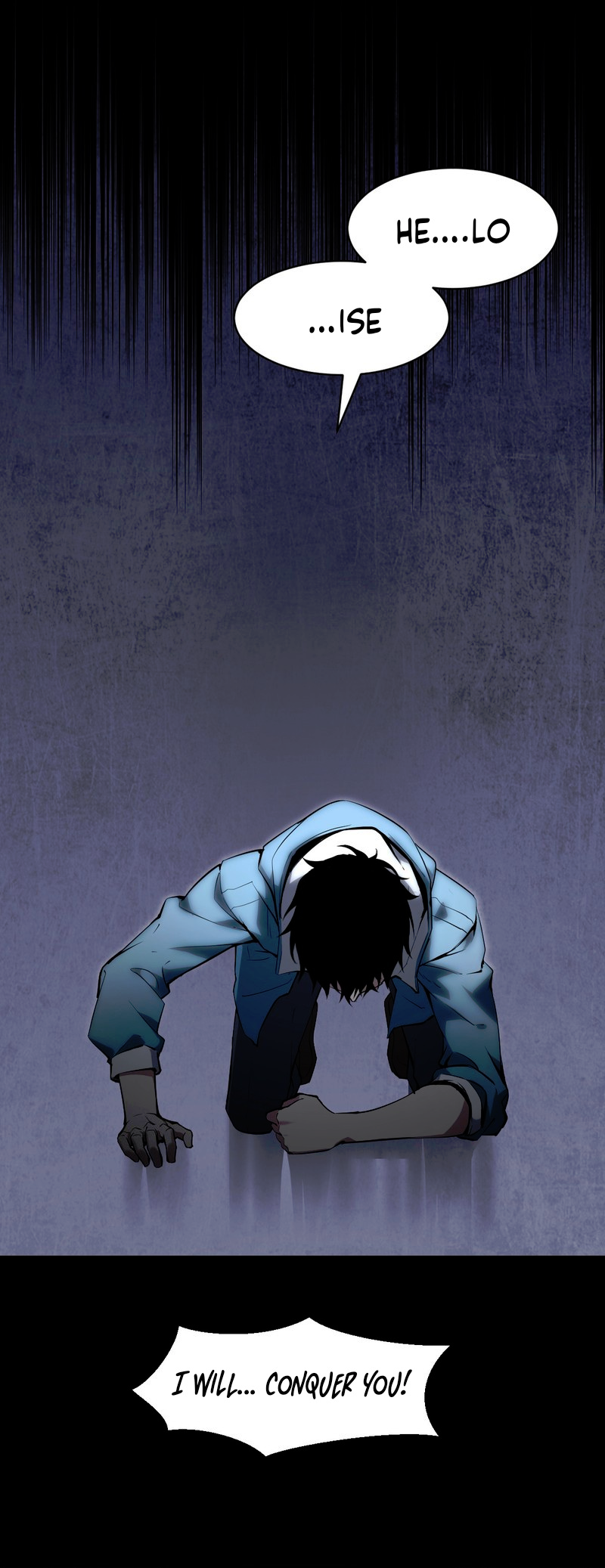 Virus King - Chapter 1 - Toonclash