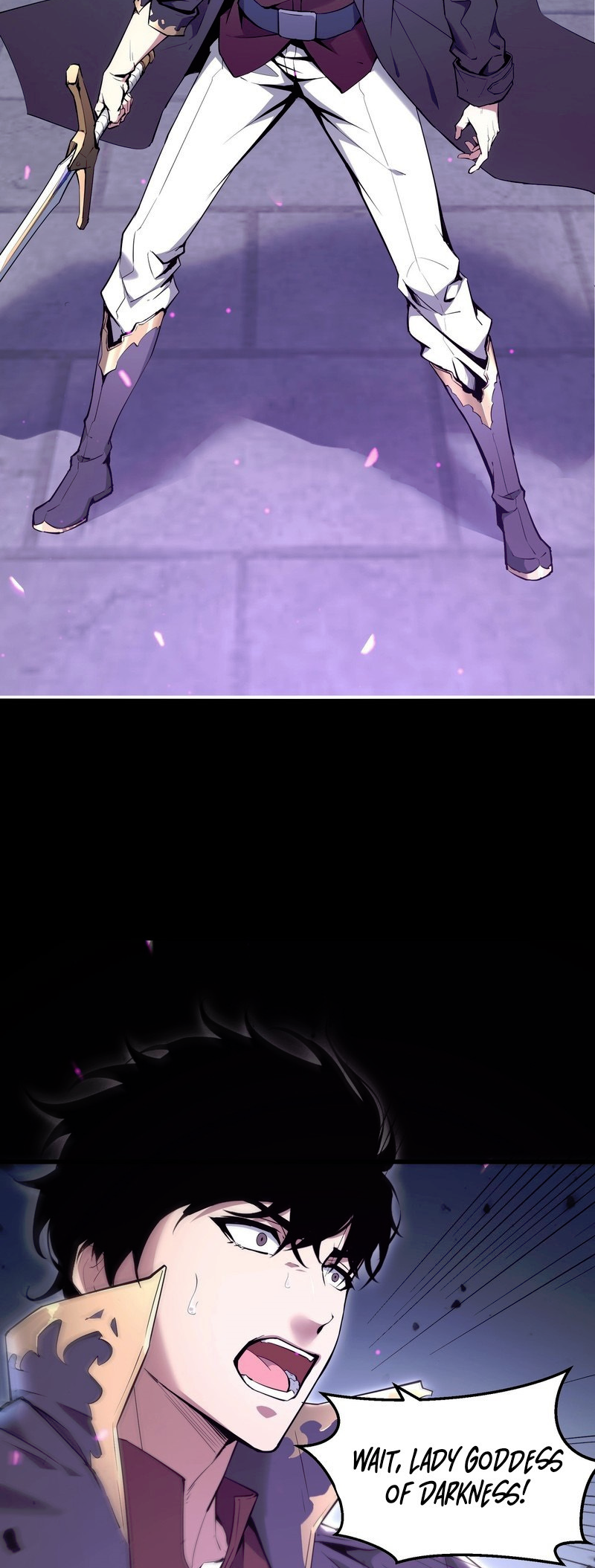 Virus King - Chapter 1 - Toonclash