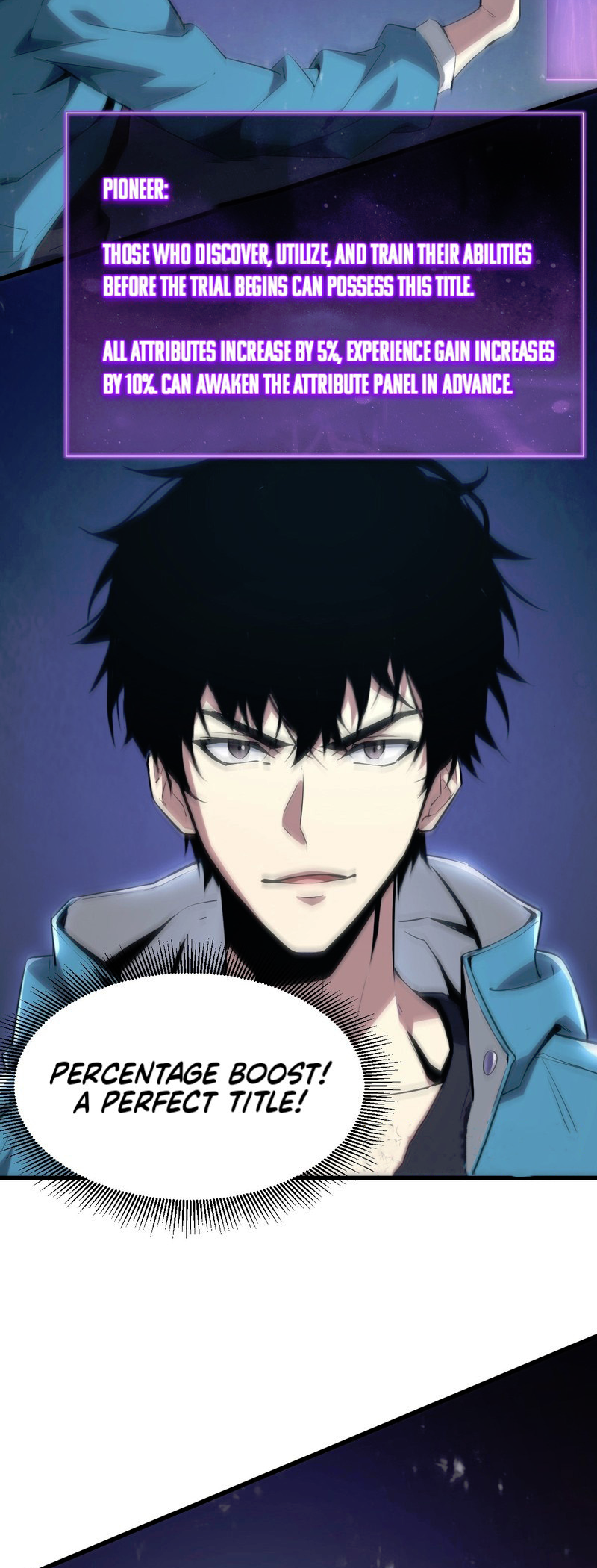 Virus King - Chapter 1 - Toonclash