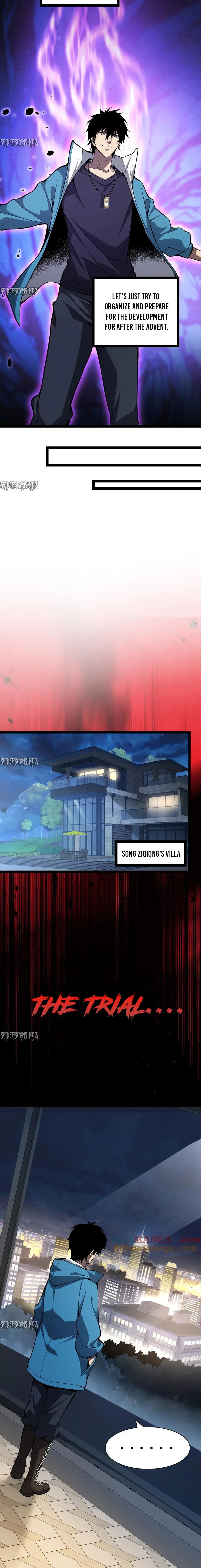 Virus King - Chapter 10 - Toonclash