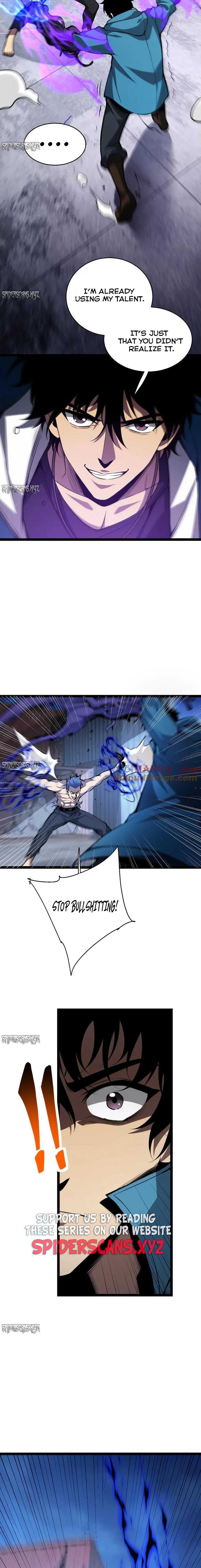 Read Virus King Manga English [New Chapters] Online Free - MangaClash