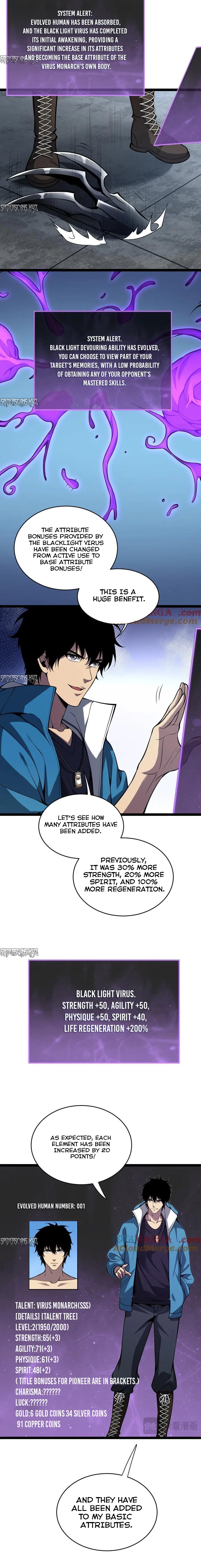 Virus King - Chapter 10 - Toonclash