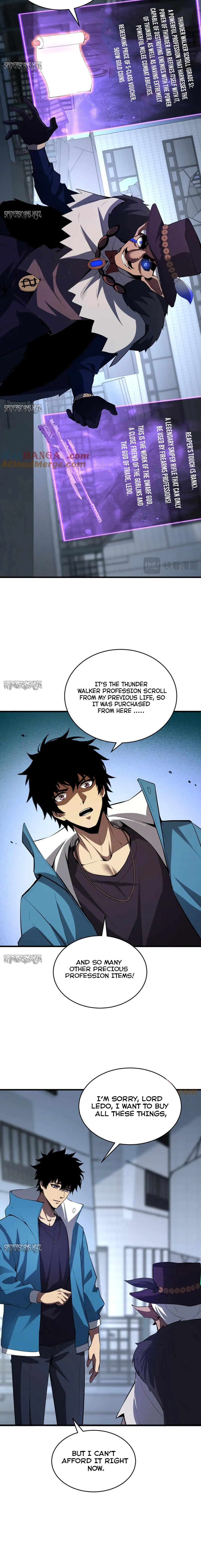 Virus King - Chapter 12 - Toonclash