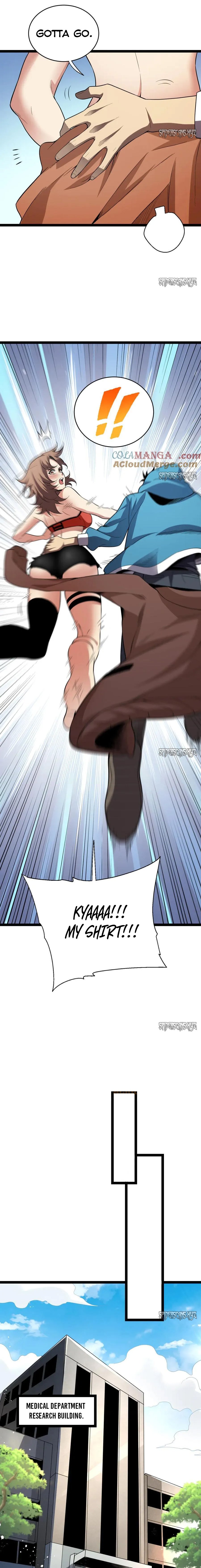 Virus King - Chapter 13 - Toonclash