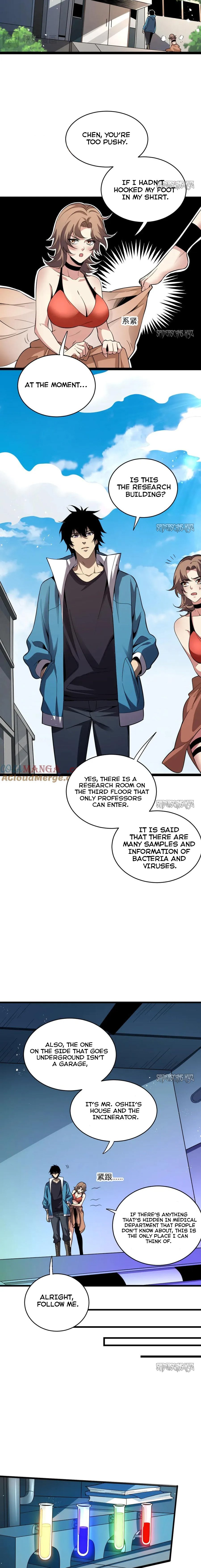 Virus King - Chapter 13 - Toonclash