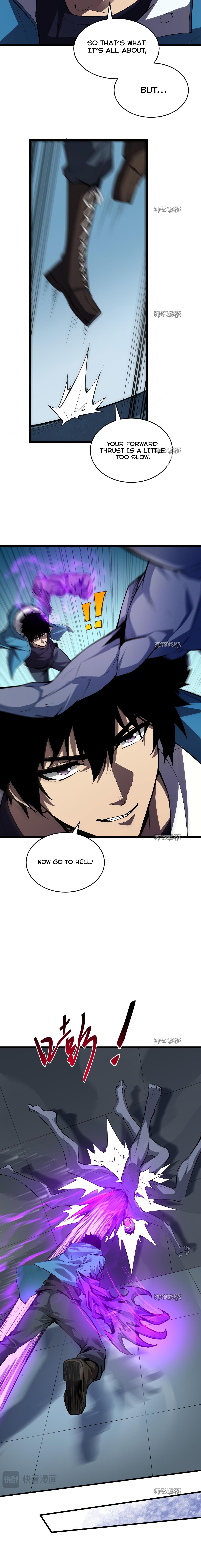 Virus King - Chapter 14 - Toonclash