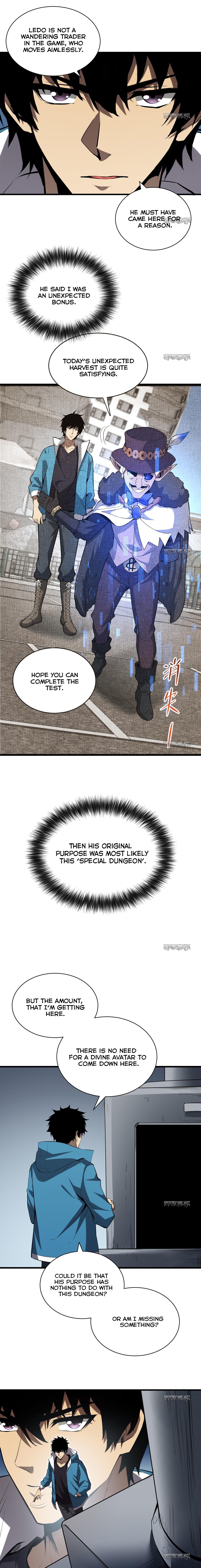 Virus King - Chapter 15 - Toonclash