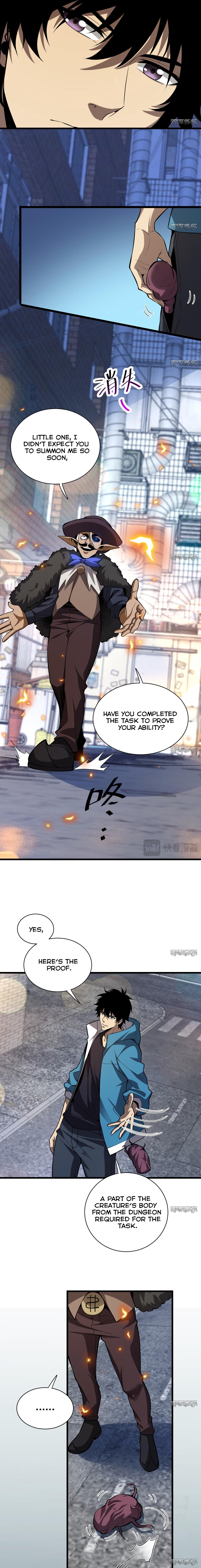 Virus King - Chapter 16 - Toonclash