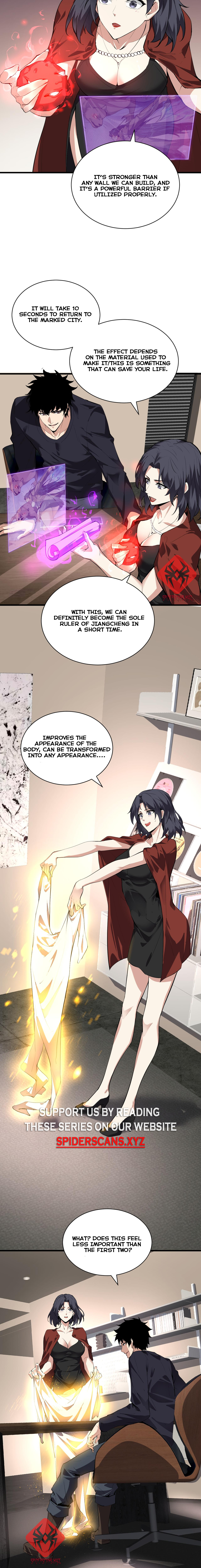 Virus King - Chapter 19 - Toonclash