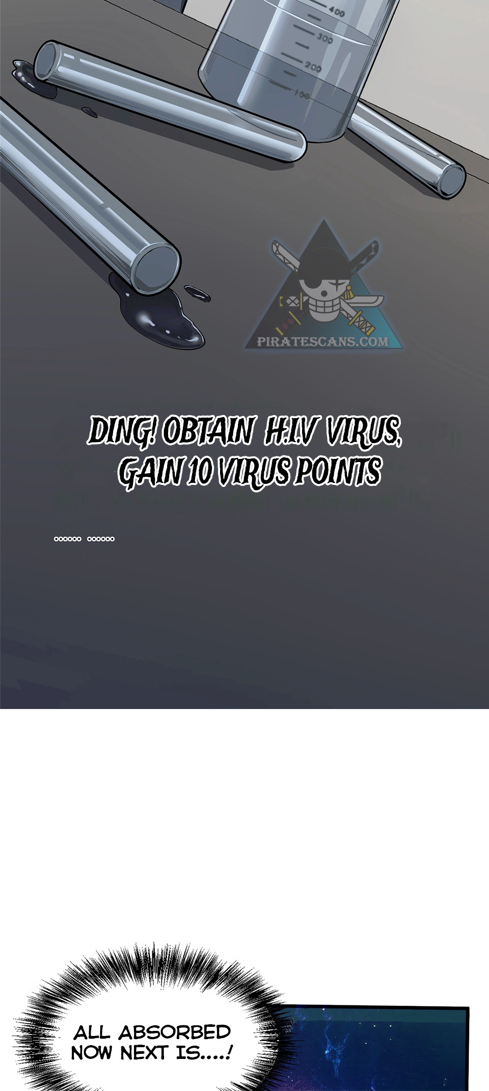 Virus King - Chapter 2 - Virus King Chapter 02 - Toonclash