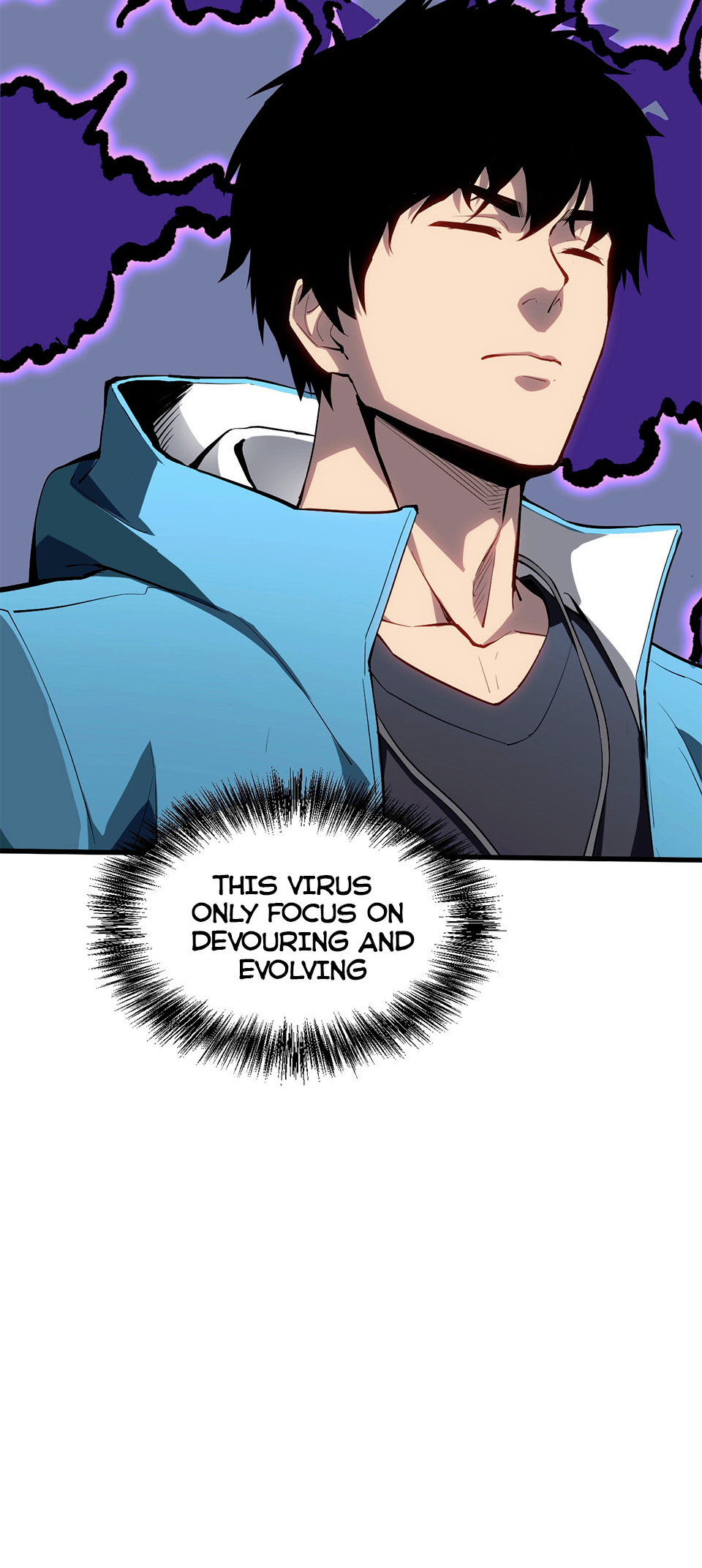 Virus King - Chapter 2 - Virus King Chapter 02 - Toonclash