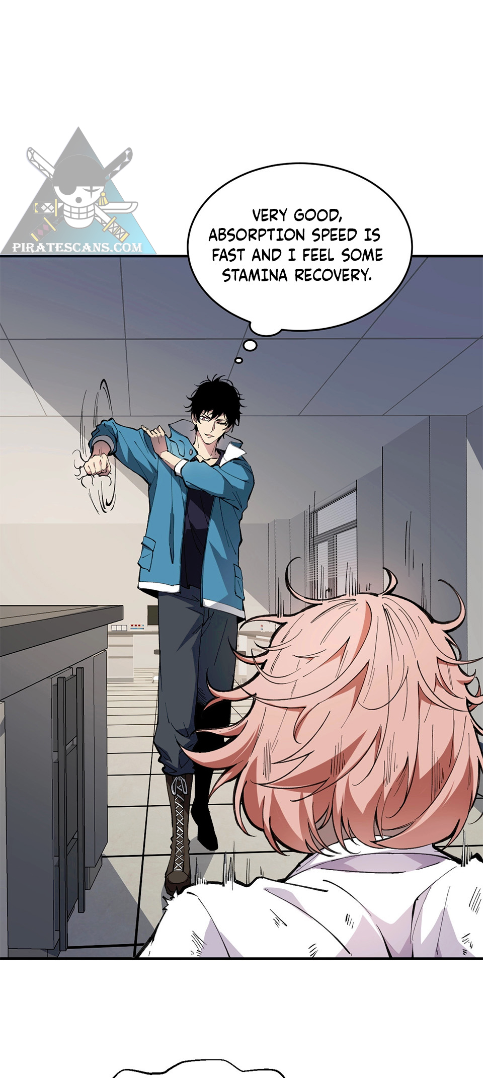 Virus King - Chapter 2 - Virus King Chapter 02 - Toonclash