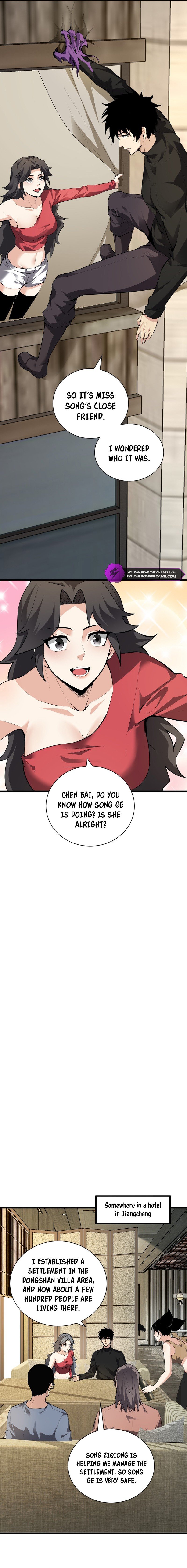 Virus King - Chapter 22 - Toonclash