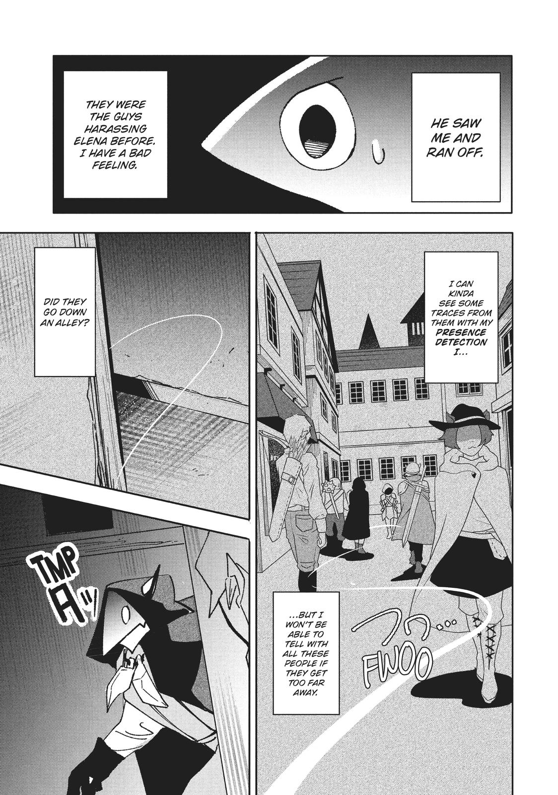 Virus Tensei kara Hajimaru Isekai Kansen Monogatari - Chapter 10 - Toonclash