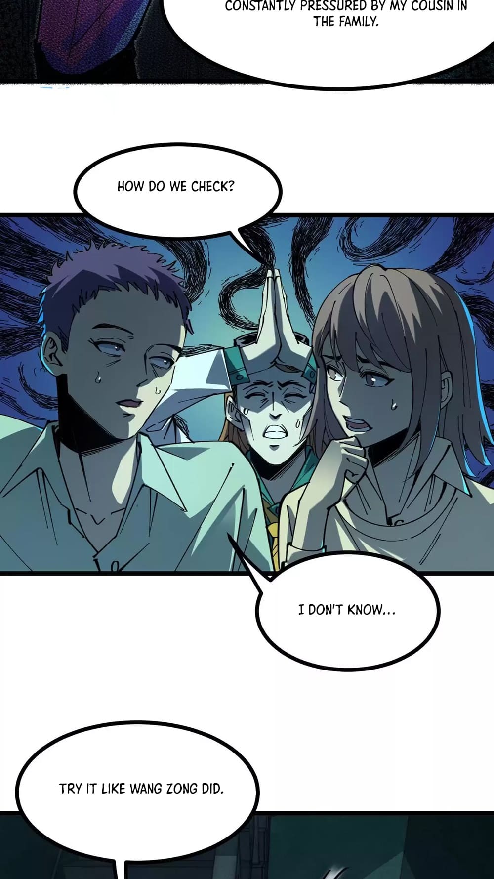 Weird And Hard To Kill? Sorry, I’M The Real Immortal - Chapter 16 ...